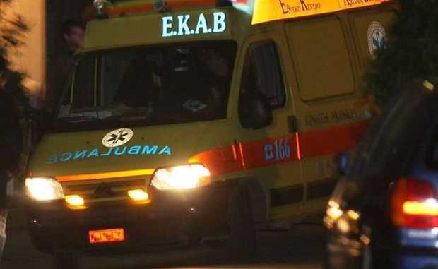 ΤΡΟΧΑΙΟ ΜΕ ΕΓΚΛΩΒΙΣΜΟ ΣΤΗΝ ΕΛΑΣΣΟΝΑ – Ελασσόνα