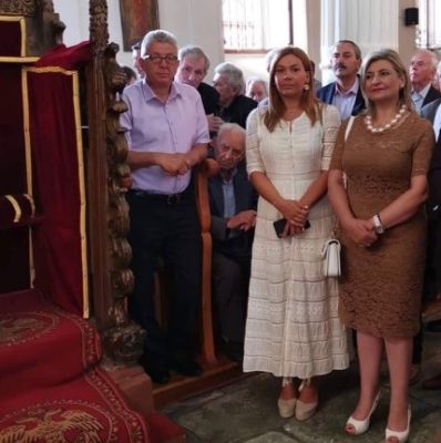 ΣΤΟ ΛΙΒΑΔΙ ΓΙΑ ΤΟ ΔΕΚΑΠΕΝΤΑΥΓΟΥΣΤΟ Η ΣΤΕΛΛΑ ΜΠΙΖΙΟΥ – Ελασσόνα