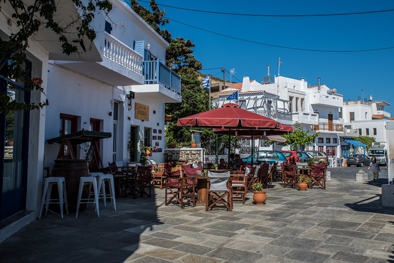 Η Δρυοπίδα στην Κύθνο με το φακό του Δημήτρη Καστανάρα | Cyclades24