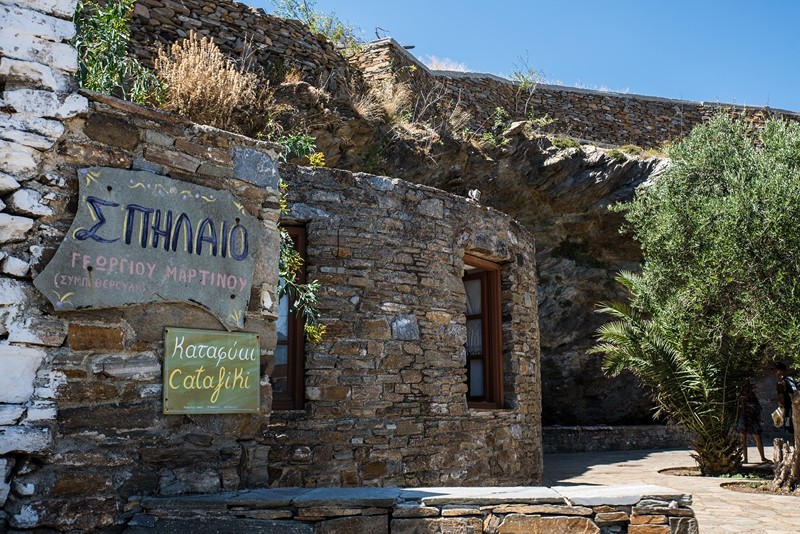 Η Δρυοπίδα στην Κύθνο με το φακό του Δημήτρη Καστανάρα | Cyclades24