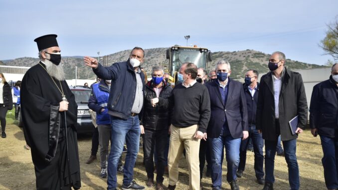 ΕΠΙΔΟΤΗΣΗ ΕΝΟΙΚΙΟΥ ΚΑΙ ΕΓΚΑΤΑΣΤΑΣΗ ΟΙΚΙΣΚΩΝ ΑΝΑΚΟΙΝΩΣΕ ΑΠΟ ΤΟ ΔΑΜΑΣΙ Ο ...