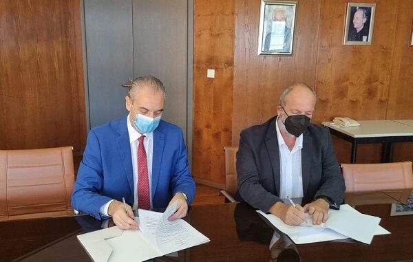 ΜΝΗΜΟΝΙΟ ΣΥΝΕΡΓΑΣΙΑΣ ΜΕΤΑΞΥ ΠΑΝΕΠΙΣΤΗΜΙΟΥ ΘΕΣΣΑΛΙΑΣ ΚΑΙ ΔΗΜΟΥ ΕΛΑΣΣΟΝΑΣ ...