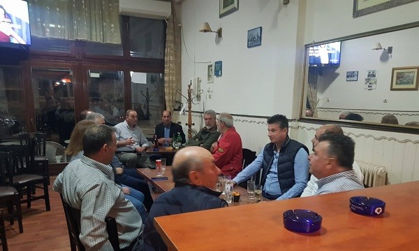 ΣΤΟ ΛΟΥΤΡΟ ΕΛΑΣΣΟΝΑΣ Ο Ν. ΕΥΑΓΓΕΛΟΥ – Ελασσόνα