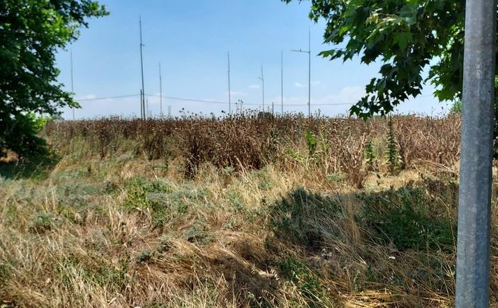 ΑΝΗΣΥΧΙΑ: ΠΕΡΙΚΥΚΛΩΜΕΝΕΣ ΑΠΟ ΞΕΡΑ ΧΟΡΤΑ ΟΙ ΕΓΚΑΤΑΣΤΑΣΕΙΣ ΑΠΟΘΗΚΕΥΣΗΣ ...