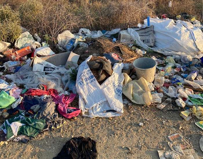 ΠΑΡΑΠΟΝΑ ΓΙΑ ΝΕΑ ΠΑΡΑΝΟΜΗ ΧΩΜΑΤΕΡΗ ΣΤΑ ΟΡΙΑ ΤΗΣ ΠΟΛΗΣ ΤΟΥ ΤΥΡΝΑΒΟΥ ...