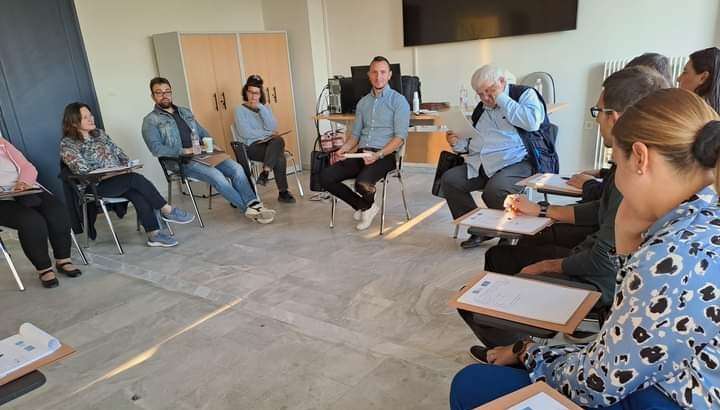 ΠΕΤΥΧΗΜΕΝΟ ΤΟ ΤΑΧΥΡΡΥΘΜΟ ΕΡΓΑΣΤΗΡΙΟ ΚΑΤΑΡΤΙΣΗΣ ΓΙΑ ΤΗΝ ΚΟΙΝΩΝΙΚΗ ...