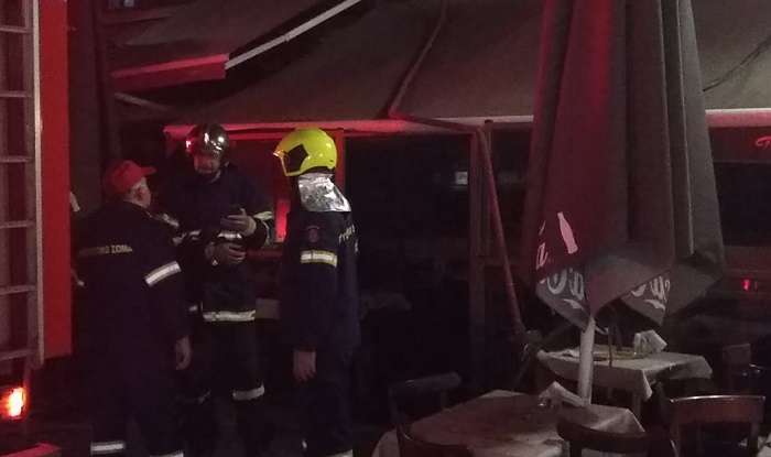 ΑΝΑΣΤΑΤΩΣΗ ΛΟΓΩ ΦΩΤΙΑΣ ΣΕ ΨΗΣΤΑΡΙΑ ΣΤΟ ΛΟΦΟ ΤΟΥ ΦΡΟΥΡΙΟΥ ΣΤΗ ΛΑΡΙΣΑ ...