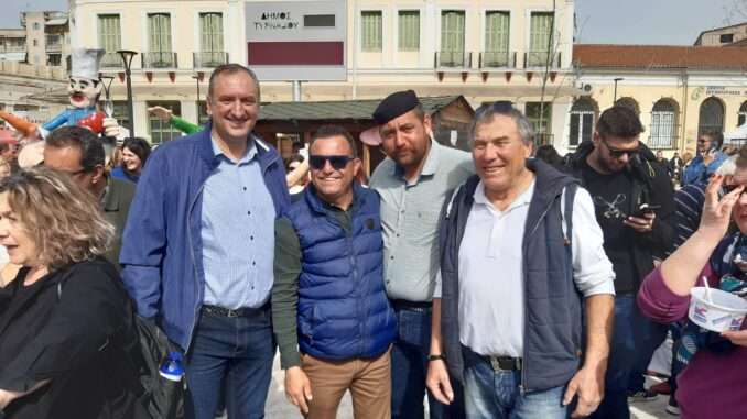 ΜΠΟΥΡΑΝΙ 2023: Ο ΤΥΡΝΑΒΟΣ ΚΑΙ ΟΙ ΧΙΛΙΑΔΕΣ ΕΠΙΣΚΕΠΤΕΣ ΤΟΥ ΖΟΥΝ ΣΕ ...
