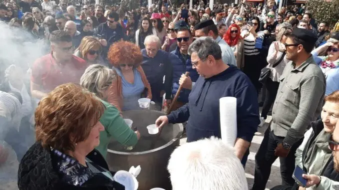 ΜΠΟΥΡΑΝΙ 2023: Ο ΤΥΡΝΑΒΟΣ ΚΑΙ ΟΙ ΧΙΛΙΑΔΕΣ ΕΠΙΣΚΕΠΤΕΣ ΤΟΥ ΖΟΥΝ ΣΕ ...