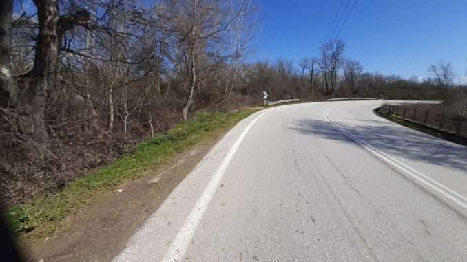 ΑΠΟΜΑΚΡΥΝΟΝΤΑΙ ΚΑΤΕΣΤΡΑΜΕΝΑ ΣΤΗΘΑΙΑ ΑΣΦΑΛΕΙΑΣ ΣΤΟ ΟΔΙΚΟ ΔΙΚΤΥΟ ΤΟΥ Ν ...