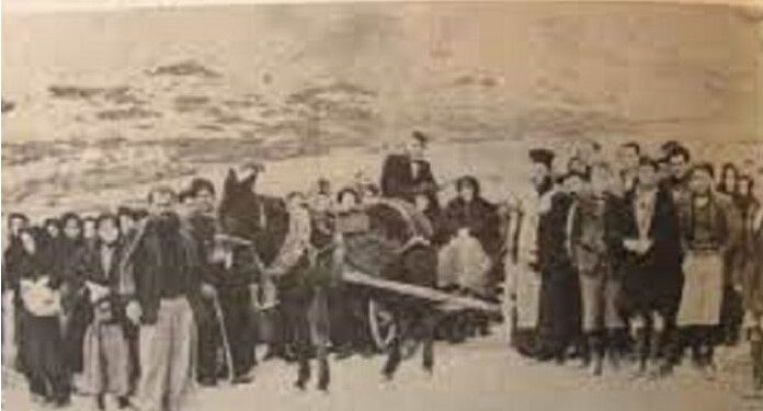 ΕΚΔΗΛΩΣΗ ΤΟΥ ΠΕΙΡΑΜΑΤΙΚΟΥ ΓΕΛ ΛΑΡΙΣΑΣ ΓΙΑ ΤΟ ΜΑΡΤΥΡΙΚΟ ΔΟΜΕΝΙΚΟ ...