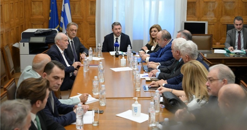ΜΕΤΑ ΤΟΝ ΚΑΤΡΟΥΓΚΑΛΟ, ΕΤΟΙΜΑΖΕΤΑΙ ΝΑ ΑΠΟΤΕΛΕΙΩΣΕΙ Η ΚΥΒΕΡΝΗΣΗ, ΤΟΥΣ ...